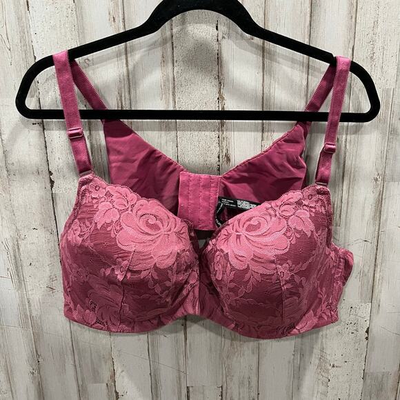 torrid | Intimates & Sleepwear | Torrid Curve 48b Bra Lightly Lined ...